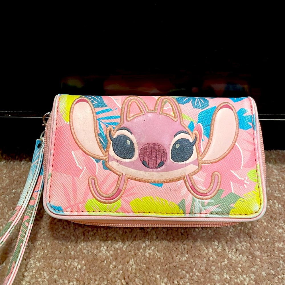 Lilo & Stitch Angel Purse / Handbag - Gem